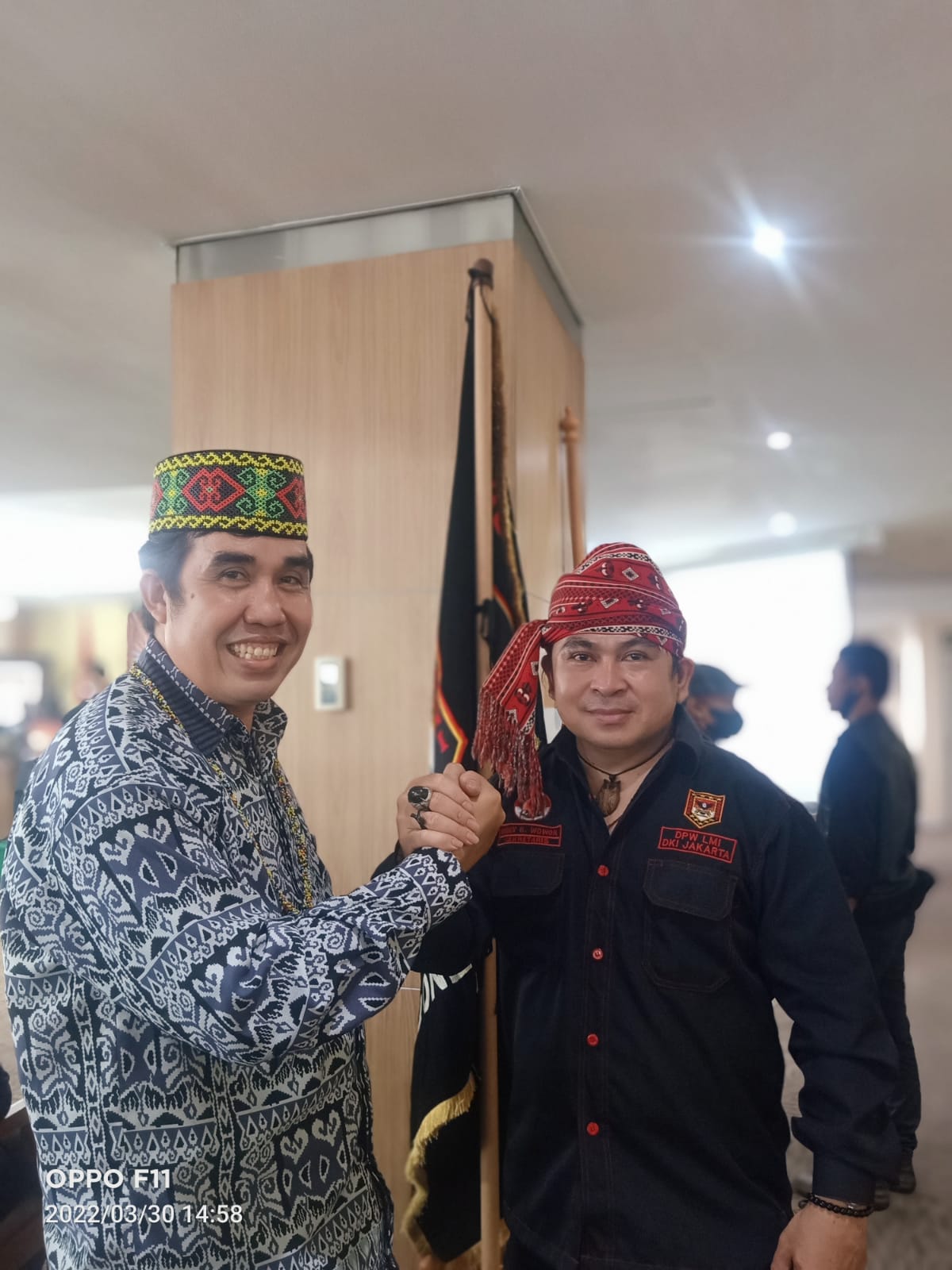 Tamunan Kiting, SE, MM Beri ucapan Selamat dan Sukses Atas Pelantikan ...