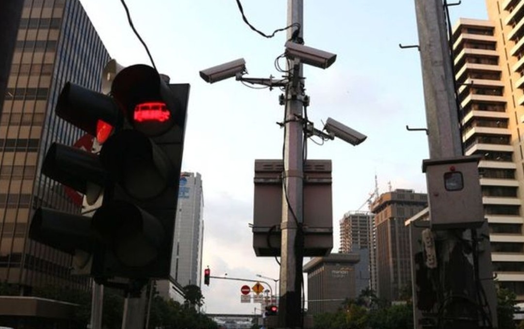 Berikut Daftar Titik Pemasangan Camera ETLE di Jakarta, Awas Kena Tilang
