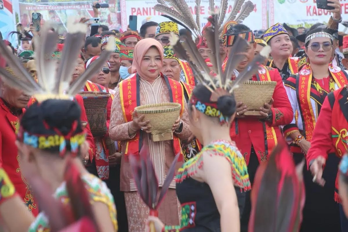 Bengkayang Kalbar Akan Jadi Tuan Rumah API Award 2025