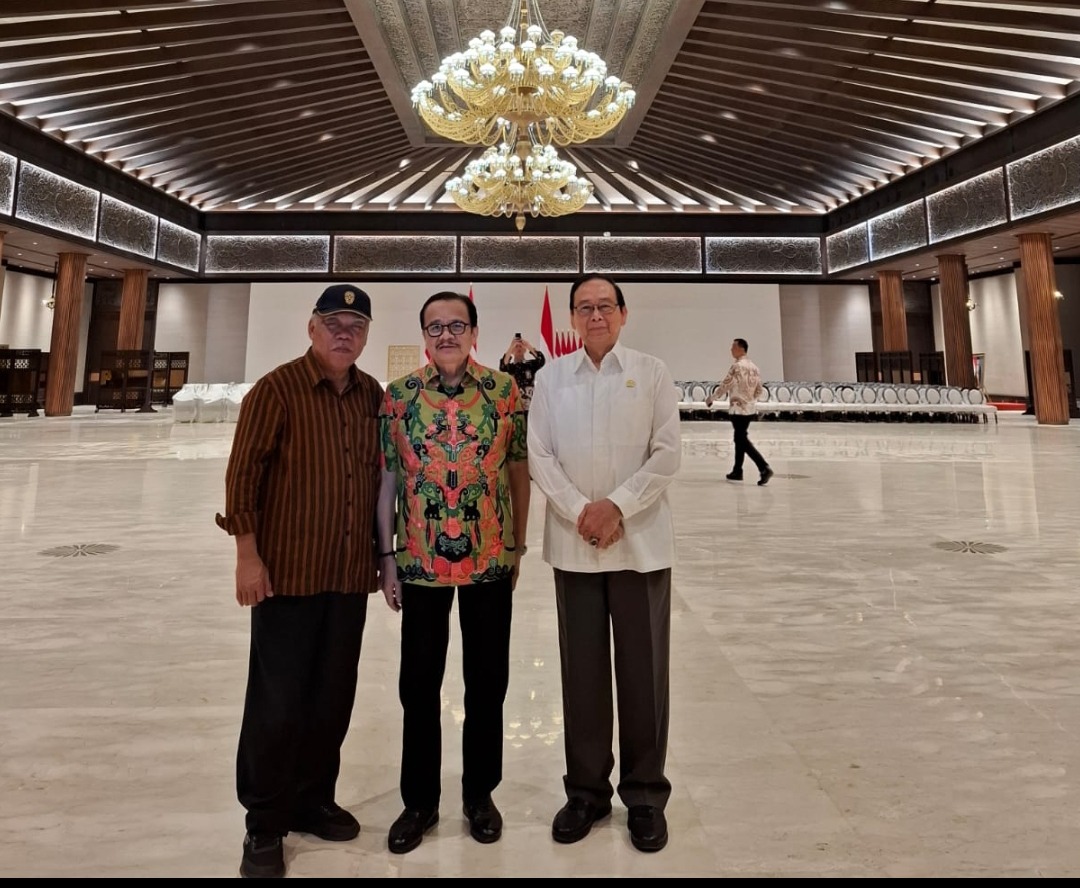 Dua Presiden MADN Bersatu di IKN: Simbol Dukungan Penuh Masyarakat ...