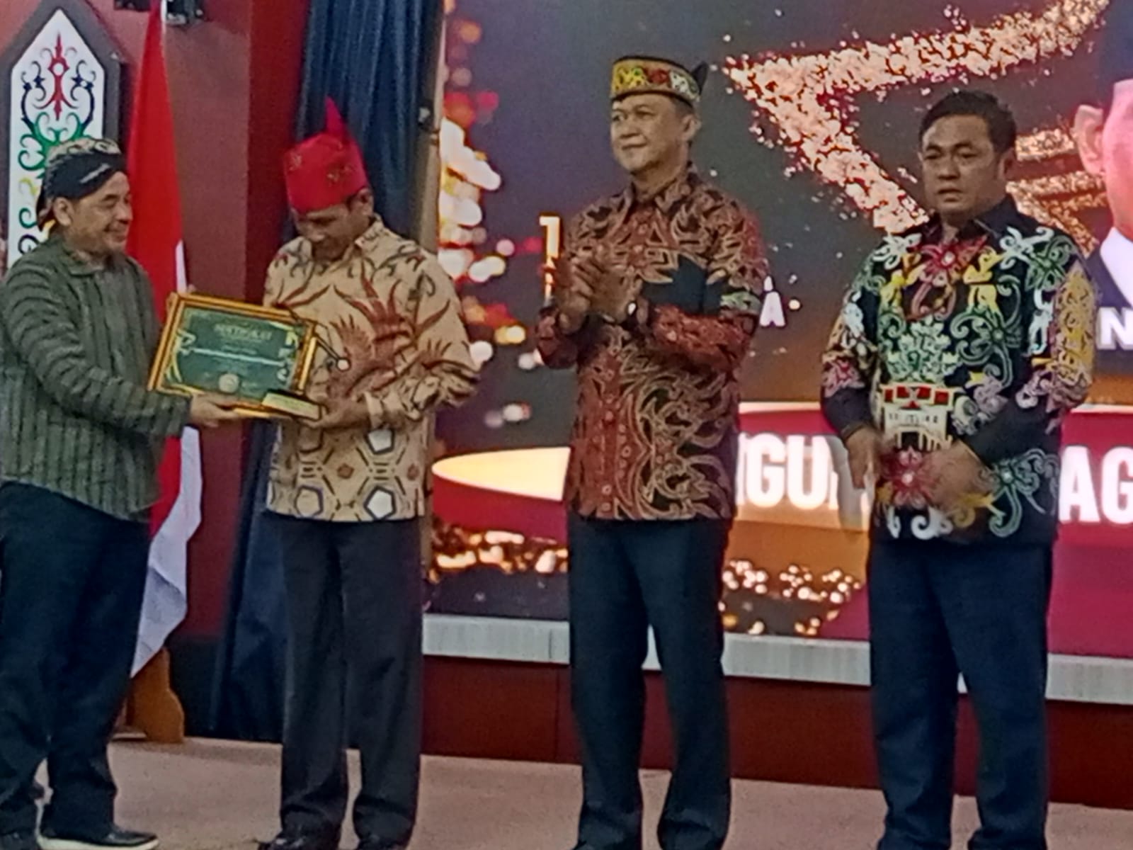 H. Agustiar Sabran, S.Kom Tegaskan Kalteng Rumah Toleransi: “Kita Jaga ...